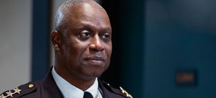 Sosok Pemeran Kapten Raymond Holt, Andre Braugher Meninggal Dunia | Gen ...