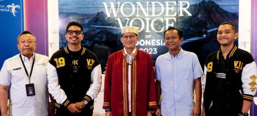 Wonder Voice of Indonesia Melahirkan Talenta Baru dalam Dunia Voiceover ...