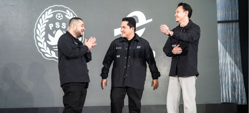 Sukses Bersama ERIGO, Muhammad Sadad Bentuk ERSPO | Gen 987 FM! Radio ...