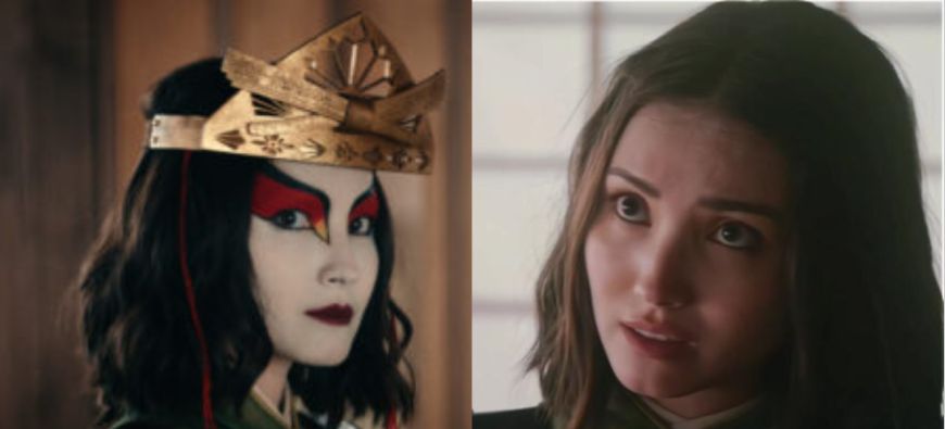 Kenalan dengan Sosok Maria Zhang: Sosok Pemeran Suki di Avatar The Last ...