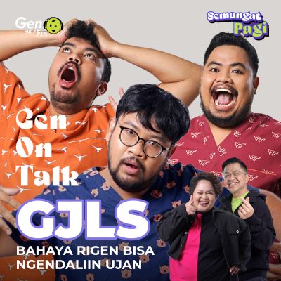 HOME | Gen 987 FM! Radio No. 1 di Jakarta!
